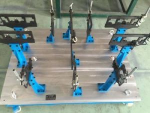 ~ Checking Fixture JIG | PT Daebaek