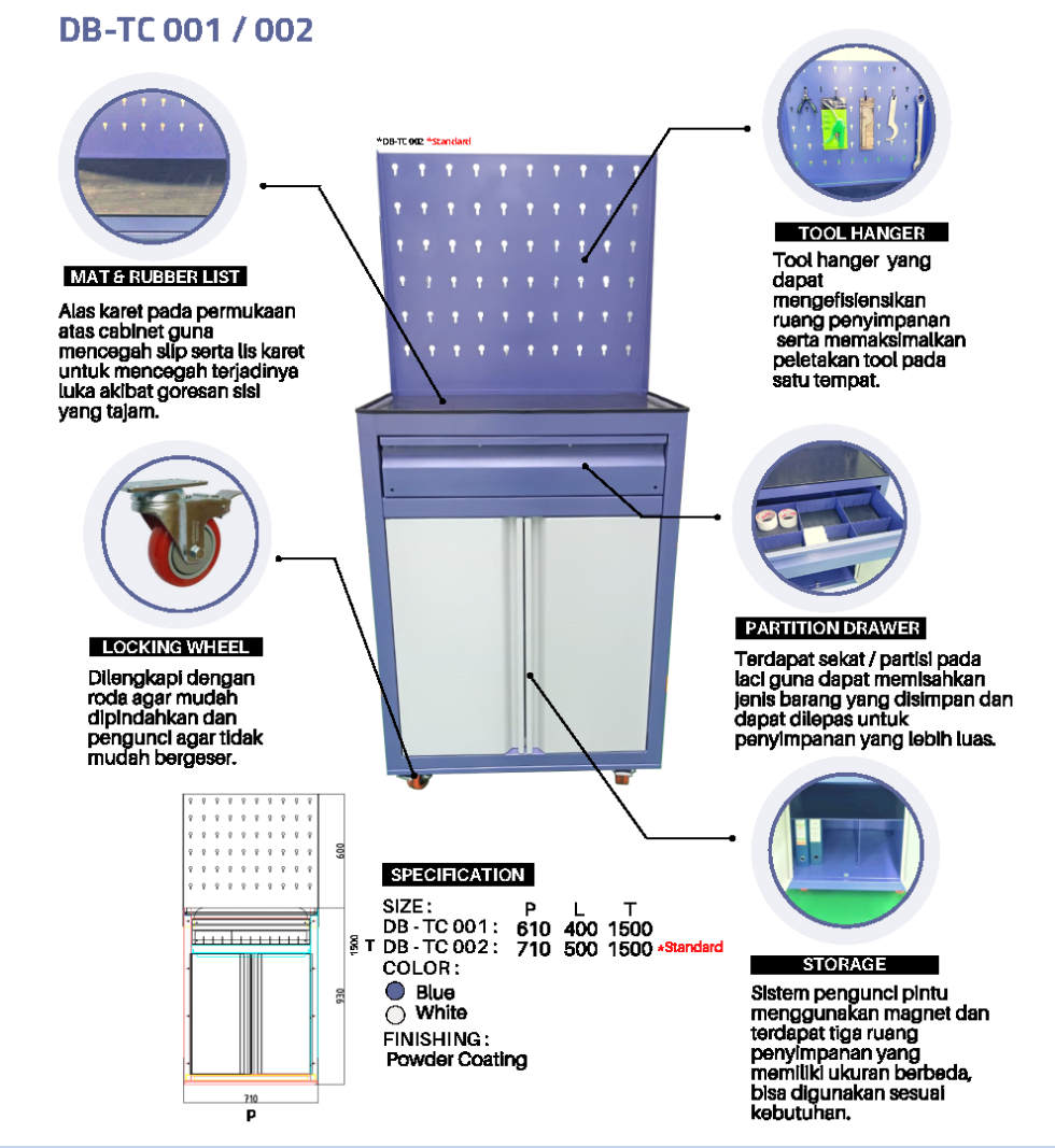 ~ Machinery | PT Daebaek